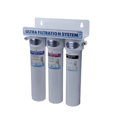 Aqua Flo 475QC-3 Triple Stage Ultra Filter System
