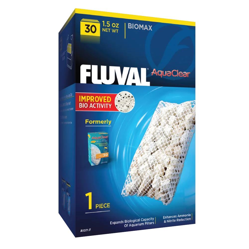 AquaClear BioMax for AquaClear 30 Power Filter Sale $9.99