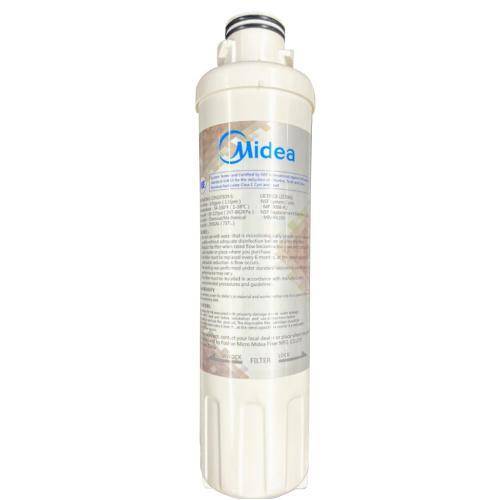 Midea MIWF6200 Twist-in Refrigerator Water Filter Sale $55.95