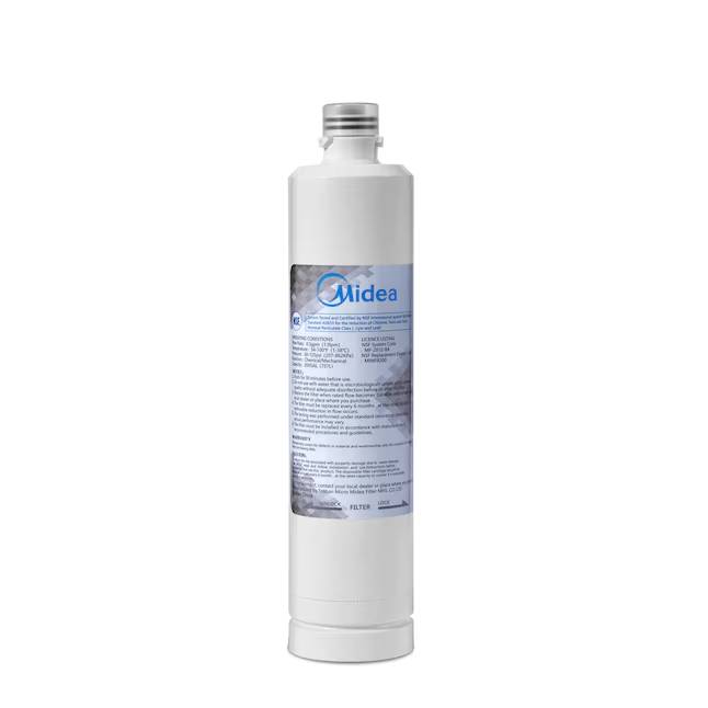 Midea MIWF8200 Twist-In Refrigerator Water Filter Sale $92.95