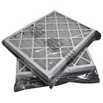 Trane Perfect Fit Filter 21.5x21x5 BAYFTAH21M 3-Pk Sale $147.00