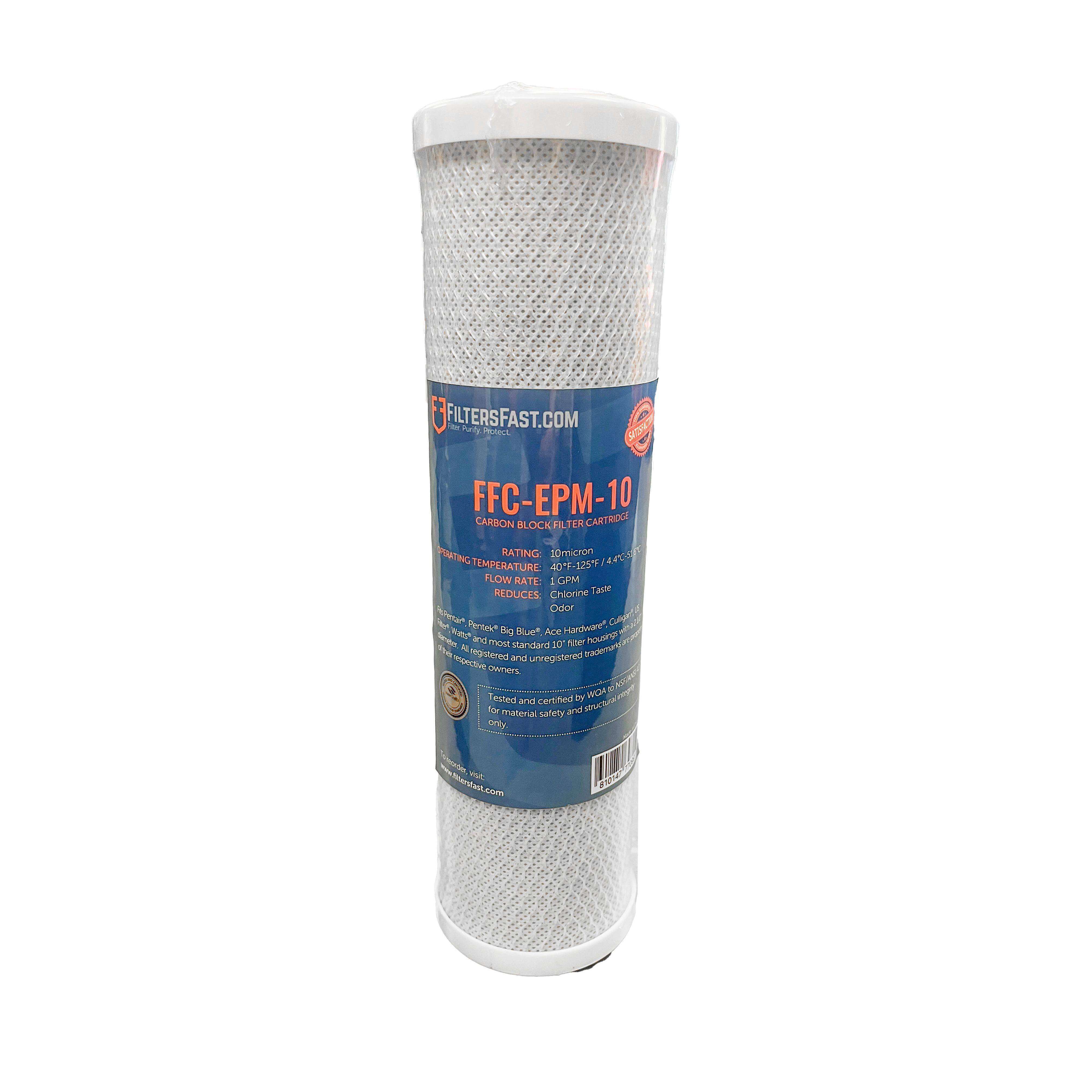 Filters Fast® FFC-EPM-10 Replacement for Hydronix CB-25-1010 | Filters ...